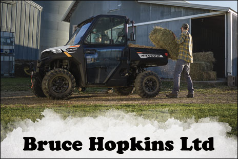 About us: Bruce Hopkins Ltd
